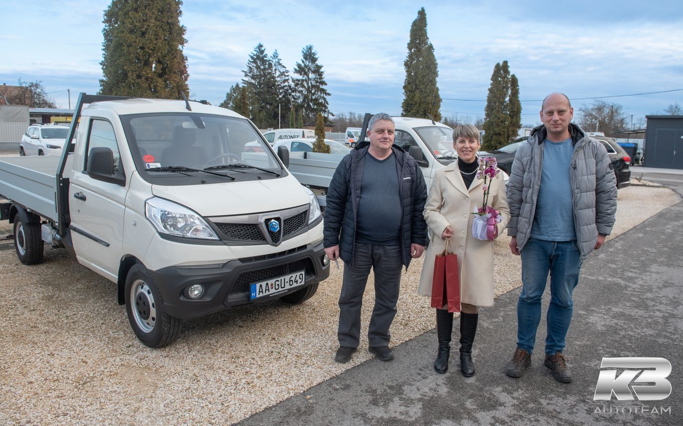 Piaggio Haszongépjárművek közüzemben - KB Autoteam Kft. - Hivatalos ...